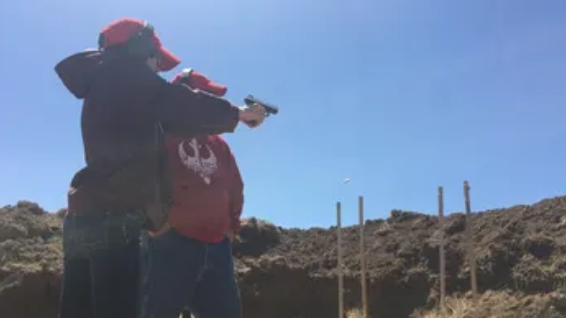 Defensive Firearms Training - Threefold Defensive Training